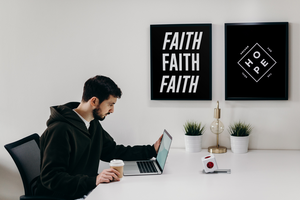 How Christian Posters Can Transform Your Office Space: Exploring the B ...