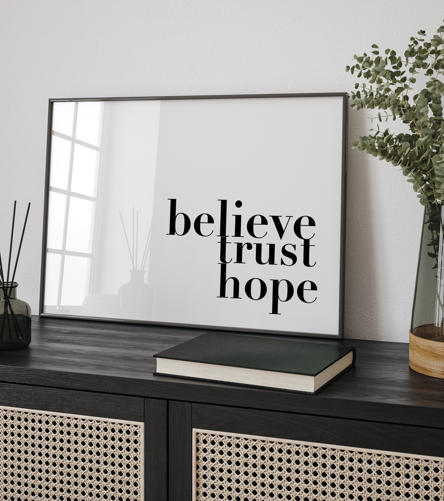 The Power of Christian Wall Art: Enhancing Your Space with Faith ...