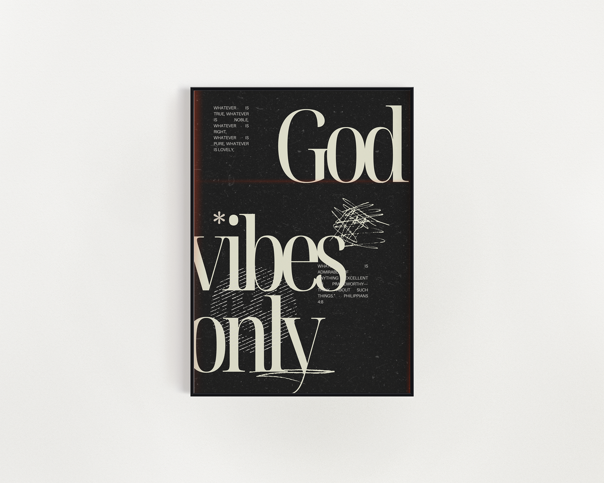 God vibes only | Christian Home Decor | Inspirational Bible Verses ... God vibes only | Christian Home Decor | Inspirational Bible Verses ...